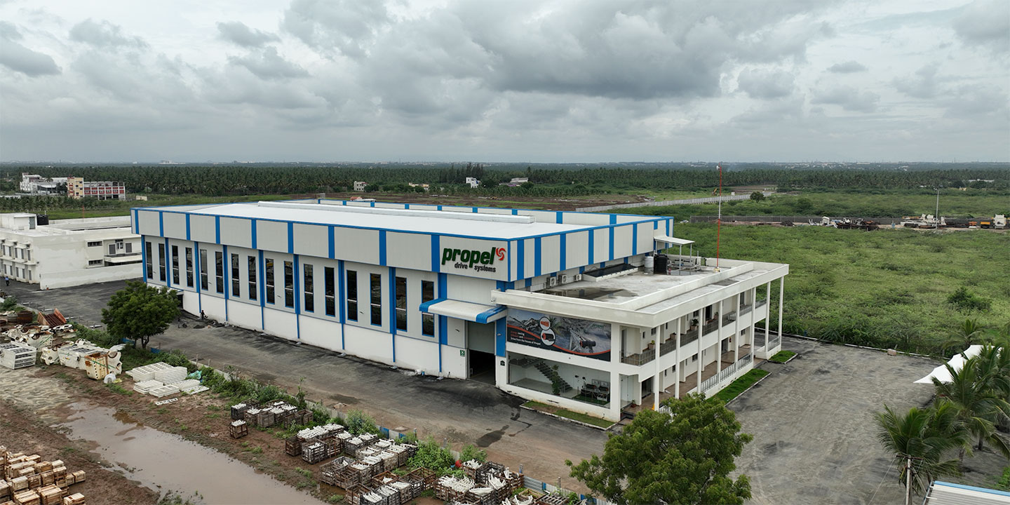 Contact - Propel Drive Systems